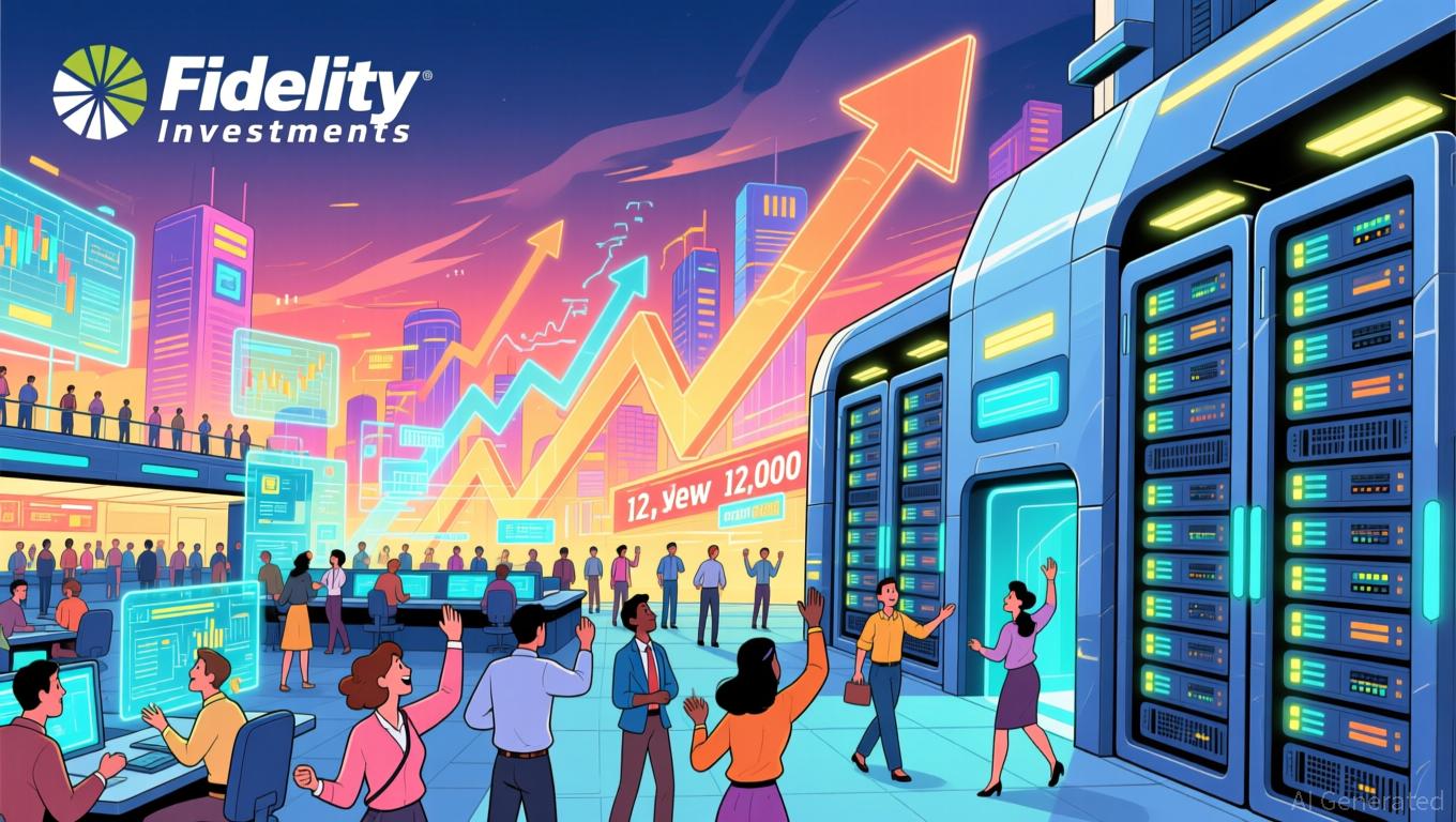 Fidelity Layoffs: Why The Firm Is Cutting 1,000 Roles While Hiring 5,000