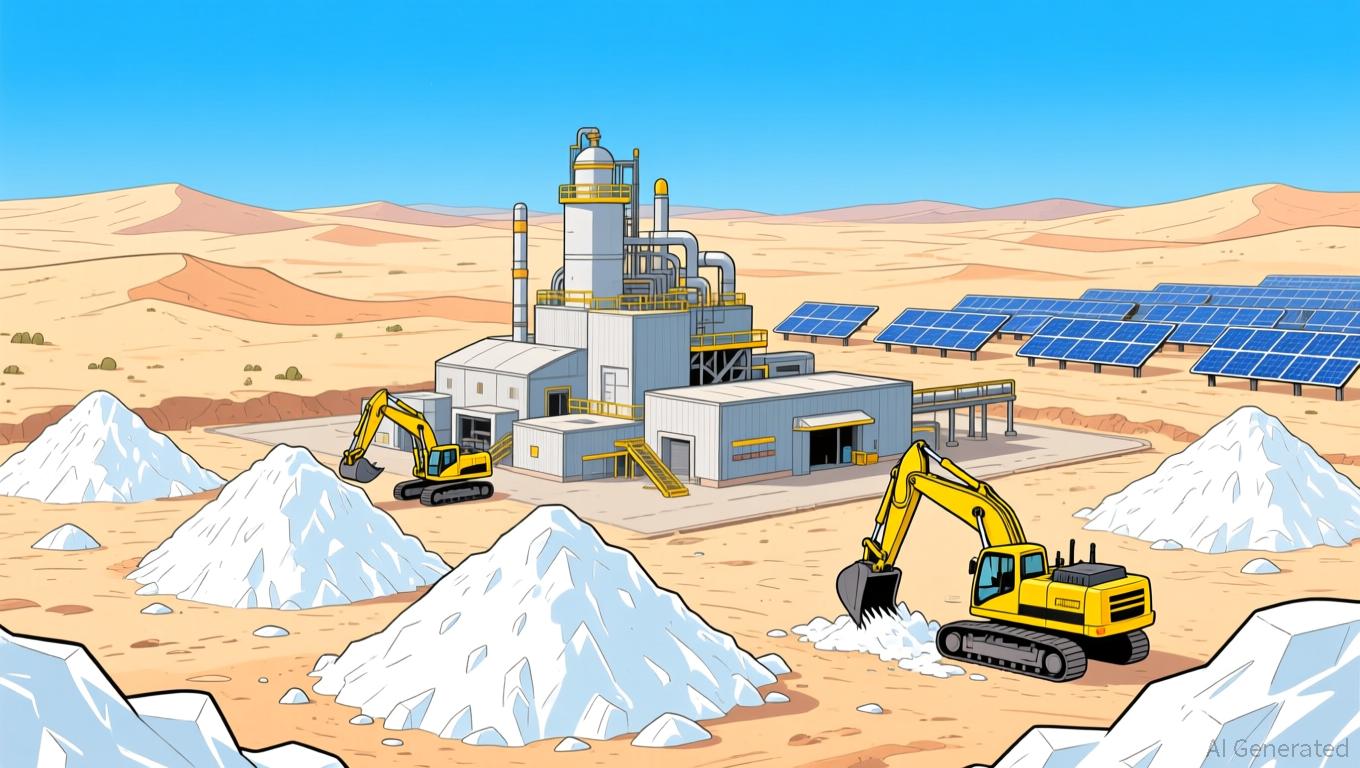 Intrepid Potash's 2026 Q1 Earnings Call: Capital Allocation and Lithium ...