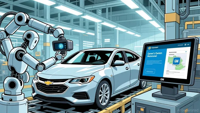 GM's 2026 Recall Wave: Quality Control Issue or Strategic Noise?