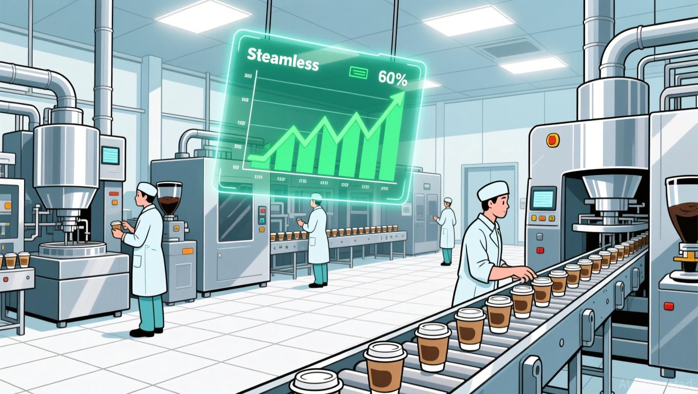 Westrock Coffee’s EBITDA Growth Projections and Capacity Claims Don’t ...