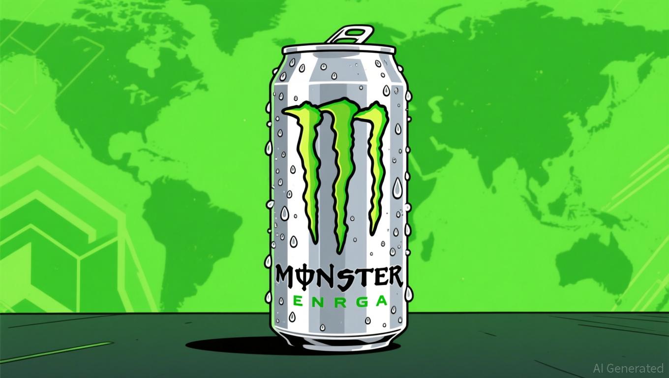 Monster Beverage’s Q1 2026 Earnings Call: Aluminum Margin Headwind and ...