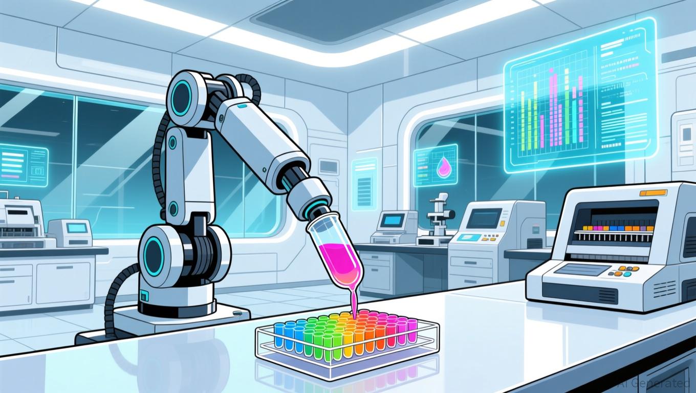 Standard BioTools Reports Q1 2026 Earnings With $127.1 Million Net ...