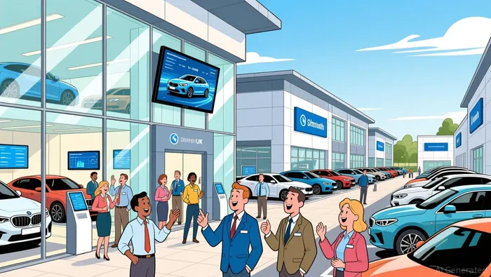 Vertu Motors: May 18 Results Could Trigger Re-Rating as AI Cuts Costs ...