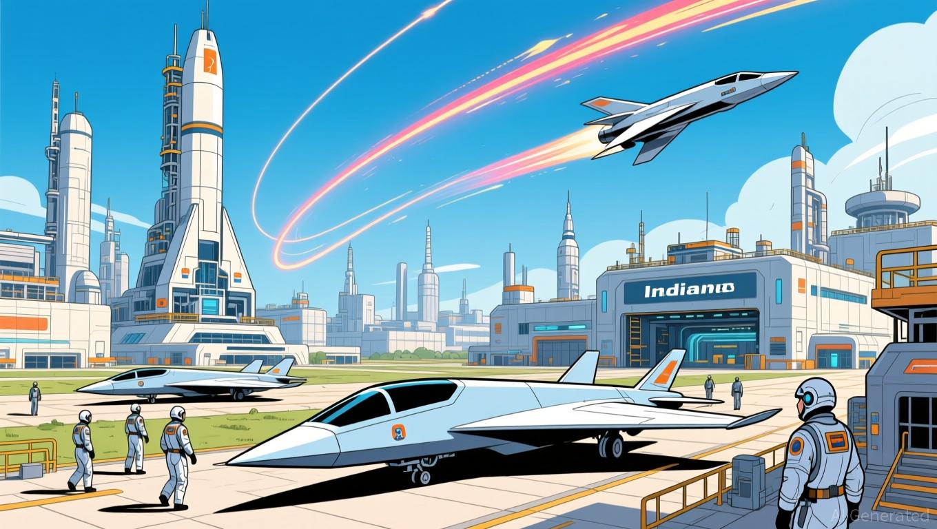 Kratos Builds Hypersonic Rails: Betting on a 2026 Bottleneck Break