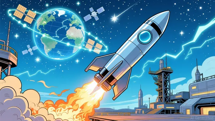 Space Stocks Rally On SpaceX IPO Hype As Rocket Lab And ASTS Report Results
