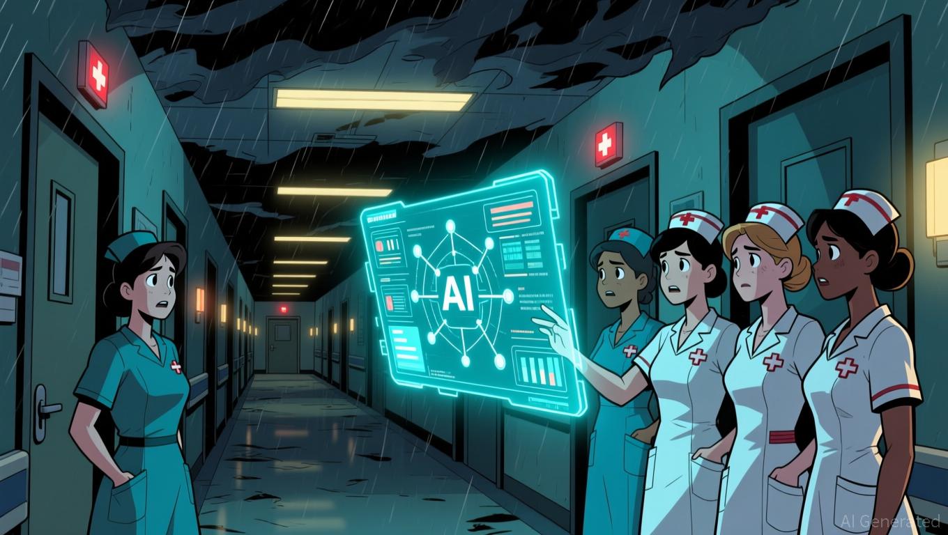 AMN Healthcare Services’ Gross Margin, Labor Disruption Outlook Clash ...