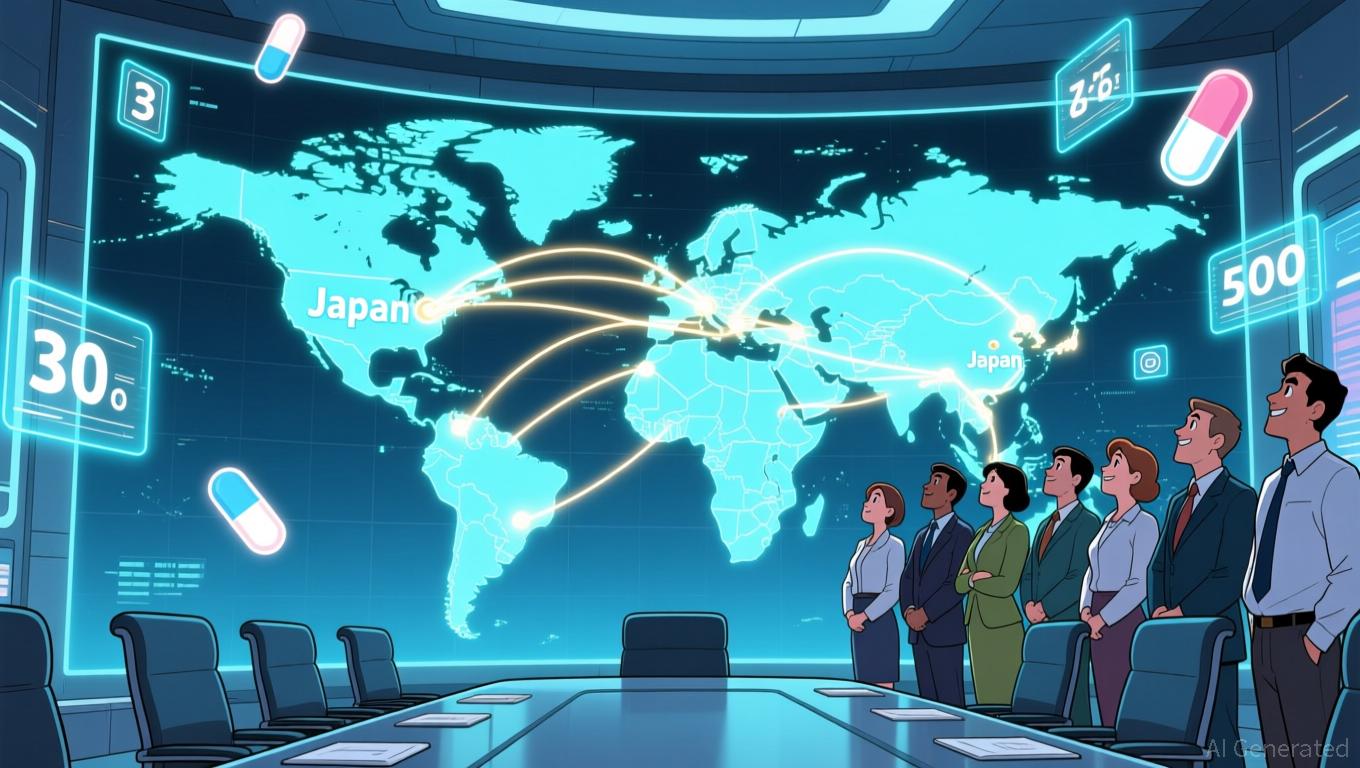 PTC Therapeutics Inc's 2026 Q1 Earnings Call: Japan Launch Timing ...