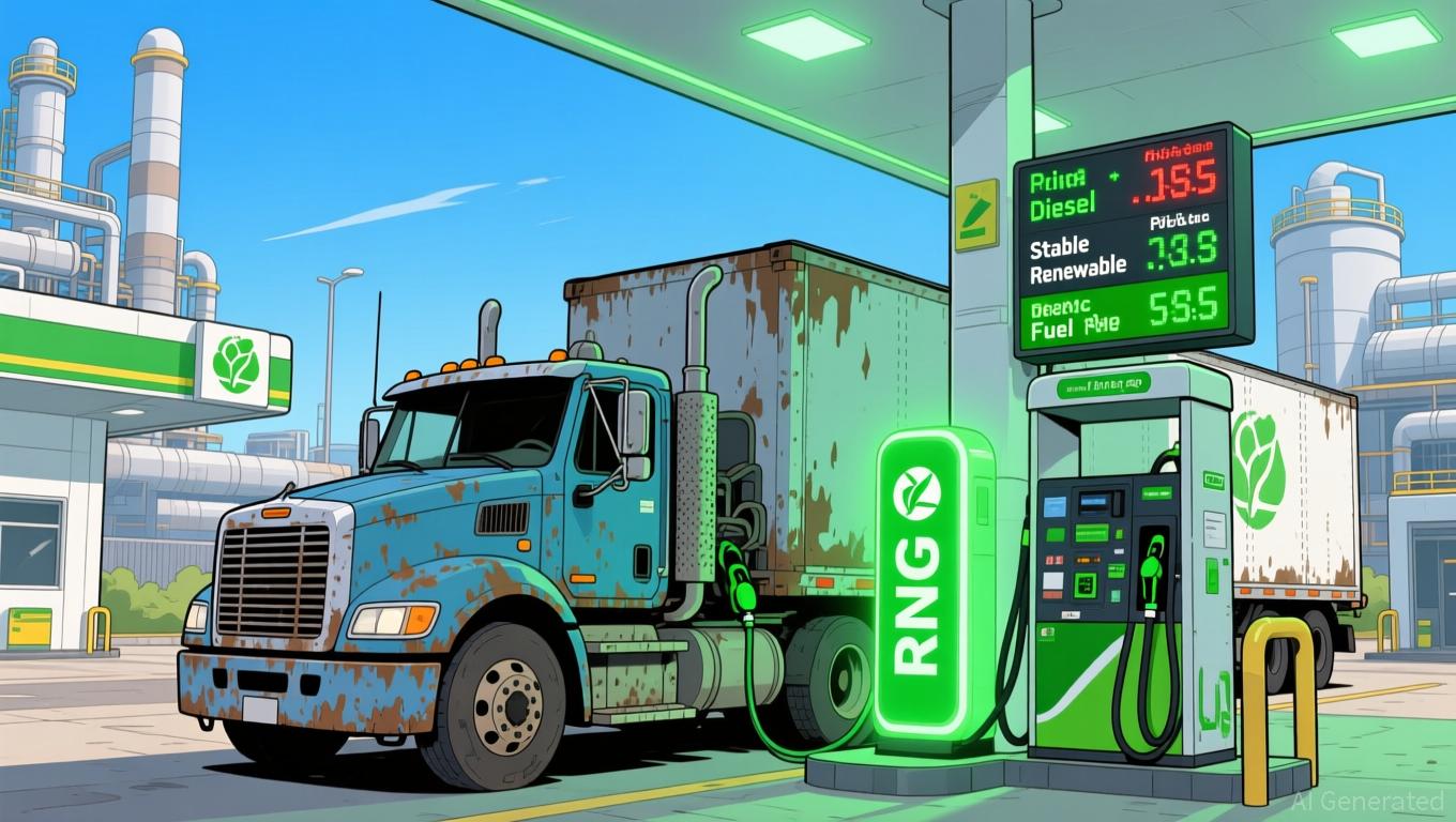 Clean Energy Fuels Corp’s Q1 2026 Earnings Call: RNG Growth Trajectory ...