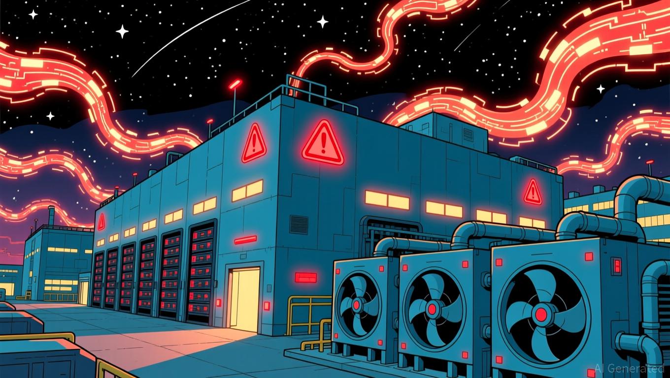AWS Thermal Outage: Event-Driven Risk Assessment for US-EAST-1 Disruption