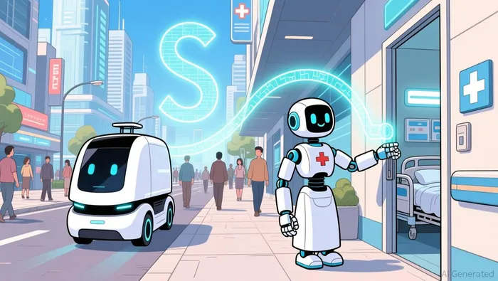 Serve Robotics: Q1 2026 Revenue Explosion and the Healthcare ...