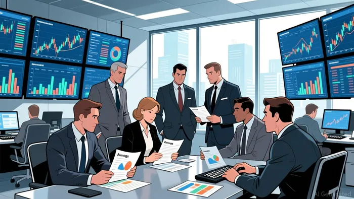 S&P 500 2026 Outlook: Earnings Momentum Supports Bull Case Despite ...