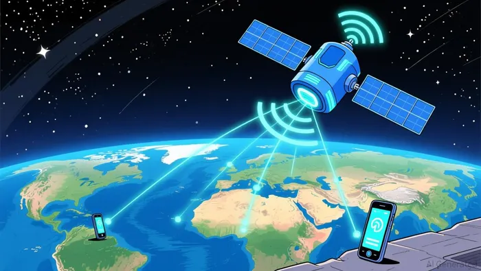 AST SpaceMobile Faces Earnings Test Amid Launch Delays