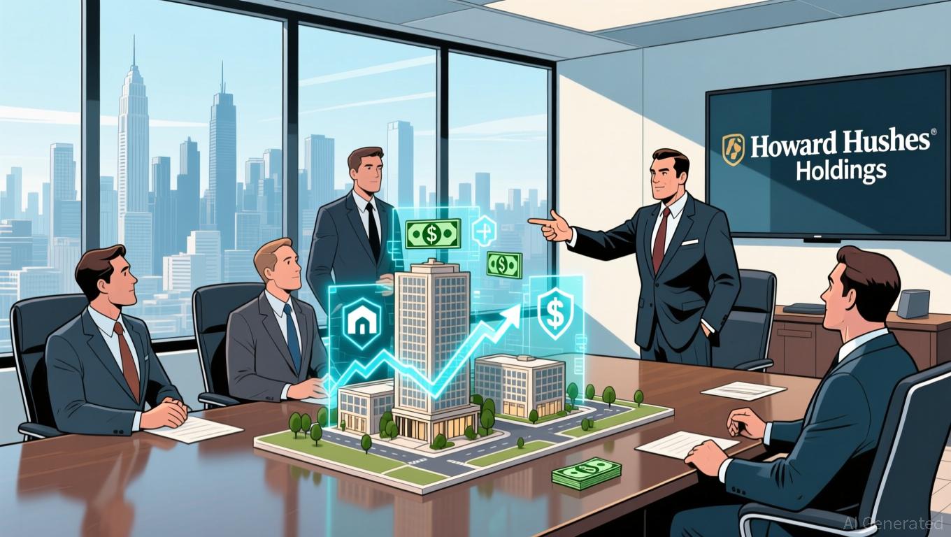 Howard Hughes Holdings: Why Smart Money is Sitting on the Sidelines ...
