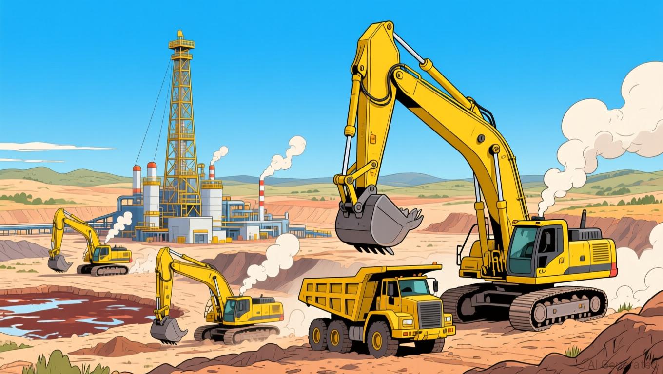 Canadian Natural Resources’ 2026 Q1 Earnings Call: Albian Savings Shift ...