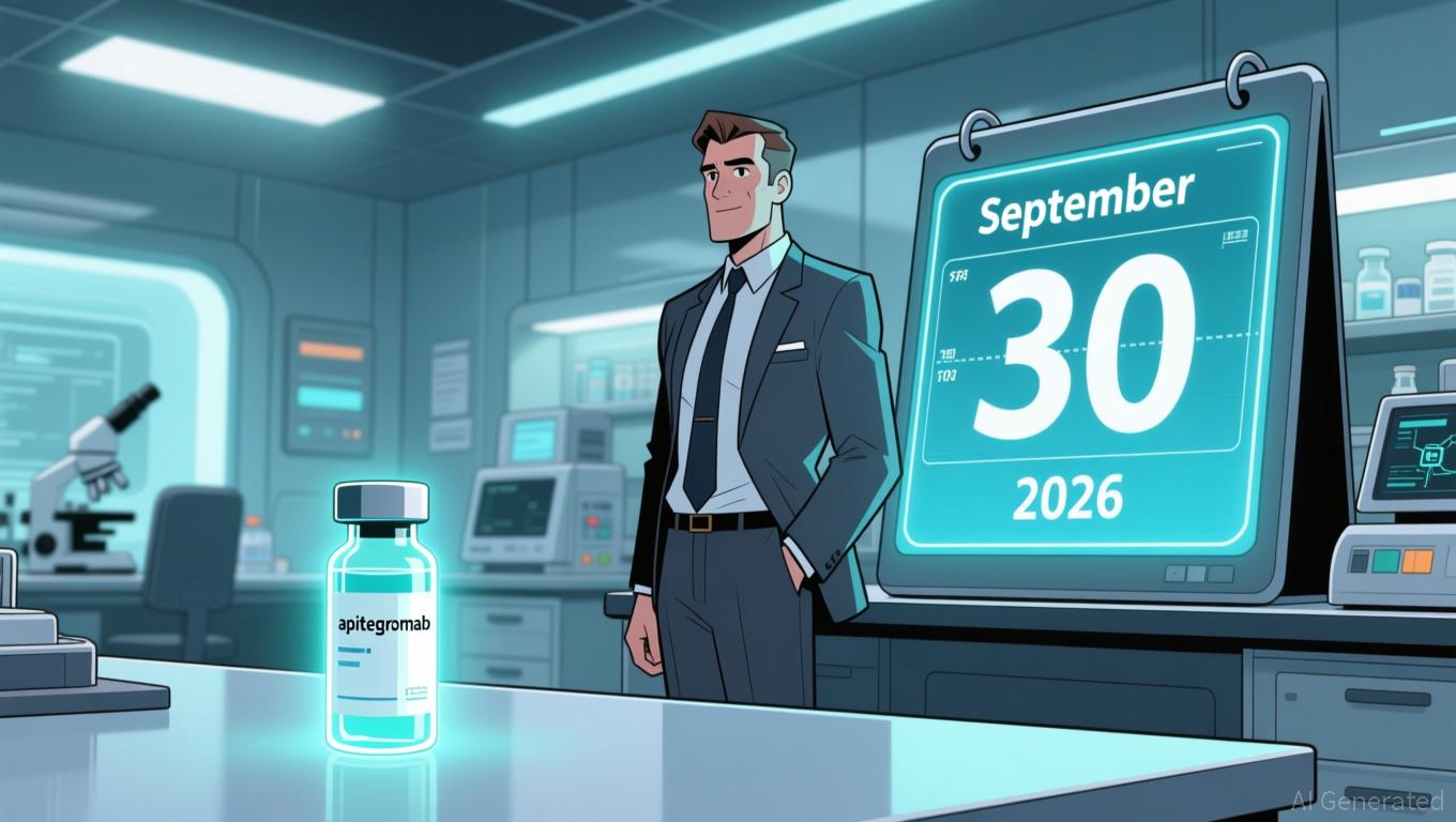 Scholar Rock Holding Corp’s BLA Timeline, Label Signals Clash in 2026 ...