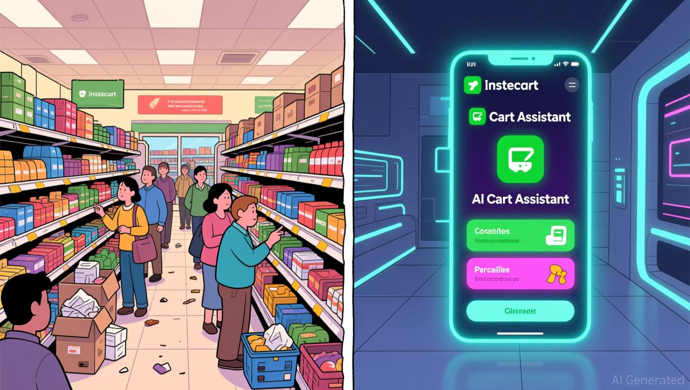 Maplebear's AI Agent Timelines and Advertising Growth Claims Clash in ...