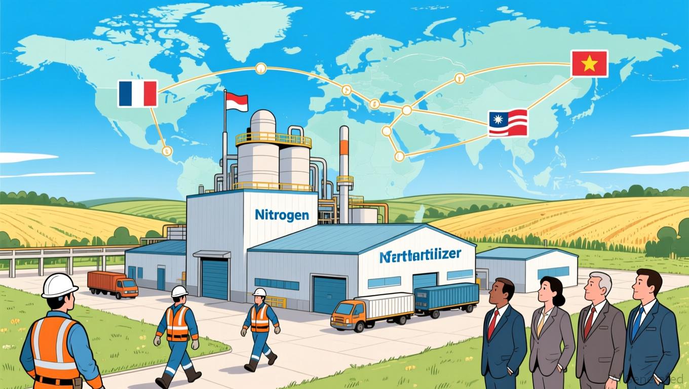 CF Industries Q1 2026: Strong Earnings Mask a Structural Shift in ...