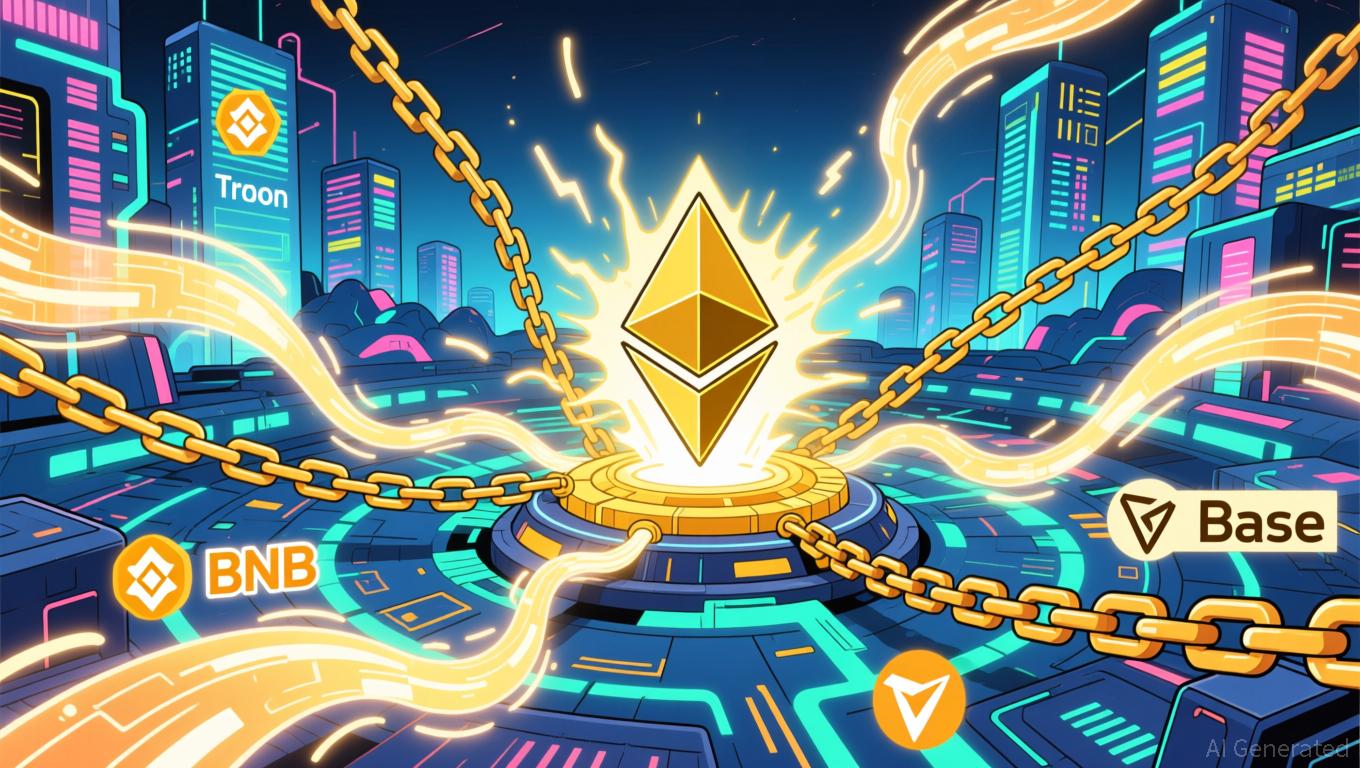 Ethereum's DeFi TVL Share Decline: A Flow Analysis