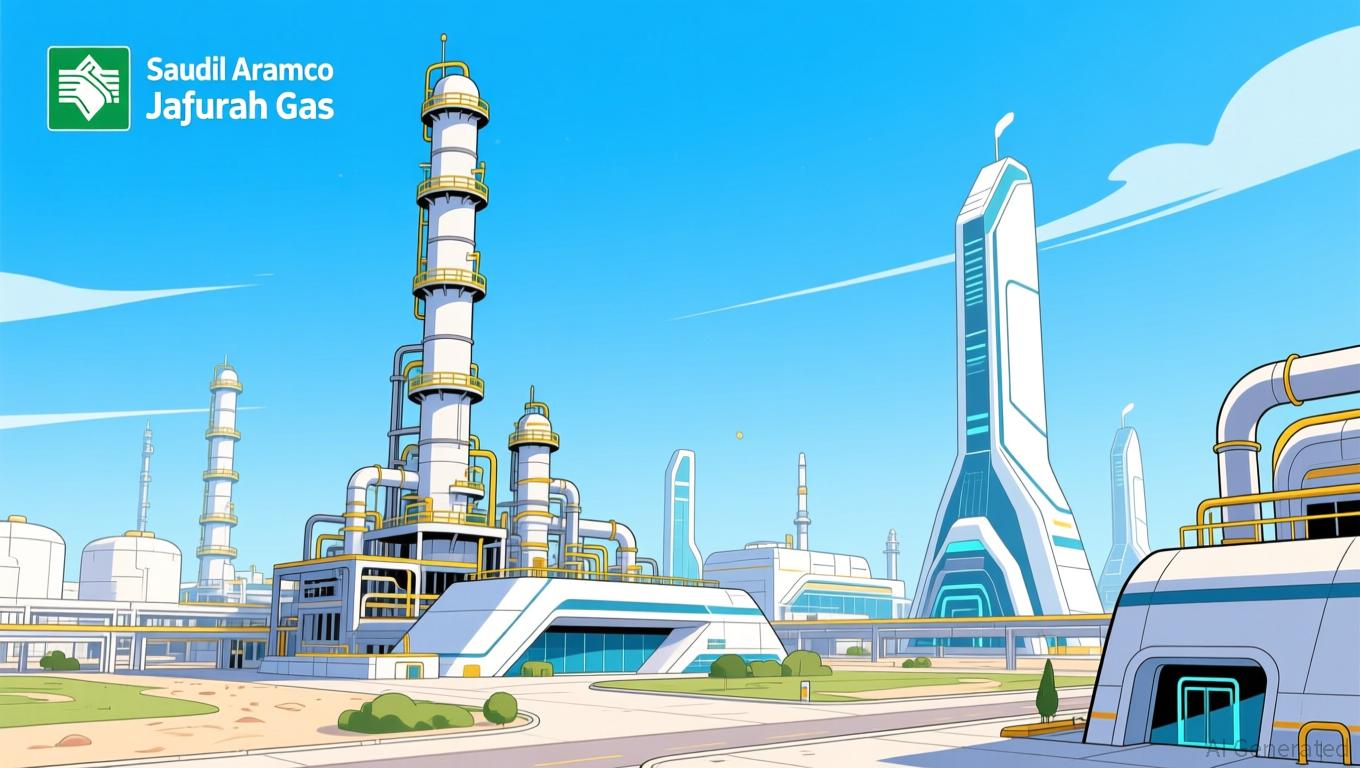 Saudi Aramco Q1 2026 Earnings: Cash Flow Strength and Dividend ...