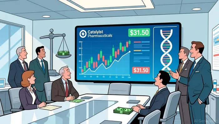 Catalyst Pharma Under Legal Fire as Shareholders Face Loss of Upside in ...