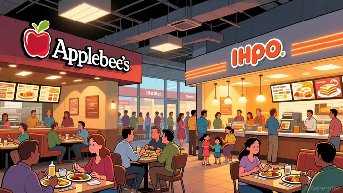 Dine Brands (DIN) Q1 2026 Earnings: Applebee's Sales Climb Amid Gas ...