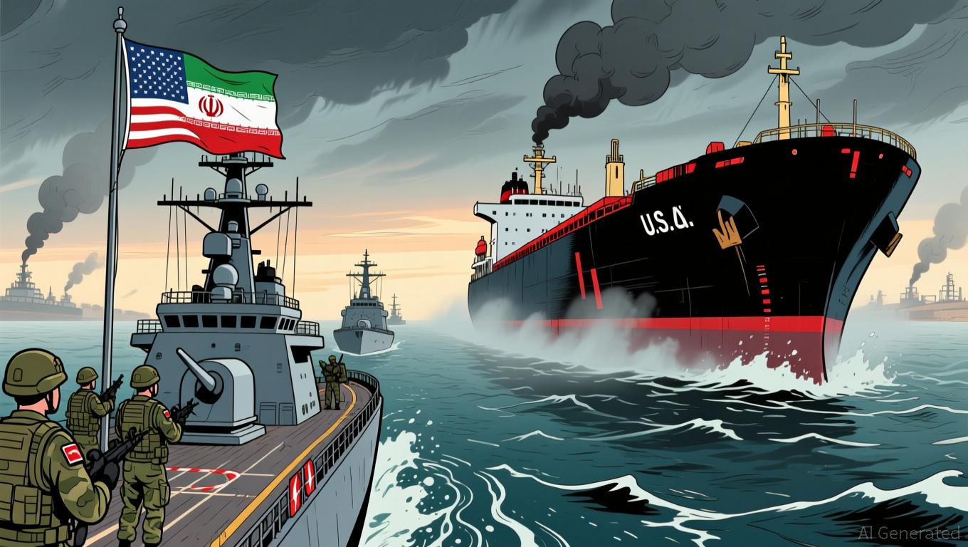 Morgan Stanley Raises Oil Outlook as Iran Ceasefire Rally Masks Deeper ...