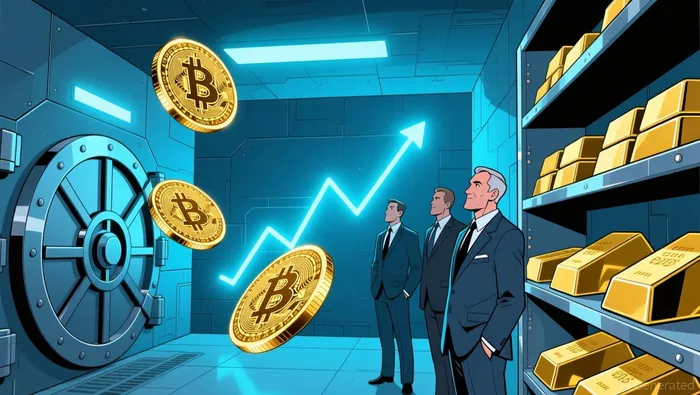Bitcoin's 2026 Flow: ETF Inflows vs. Price Stagnation