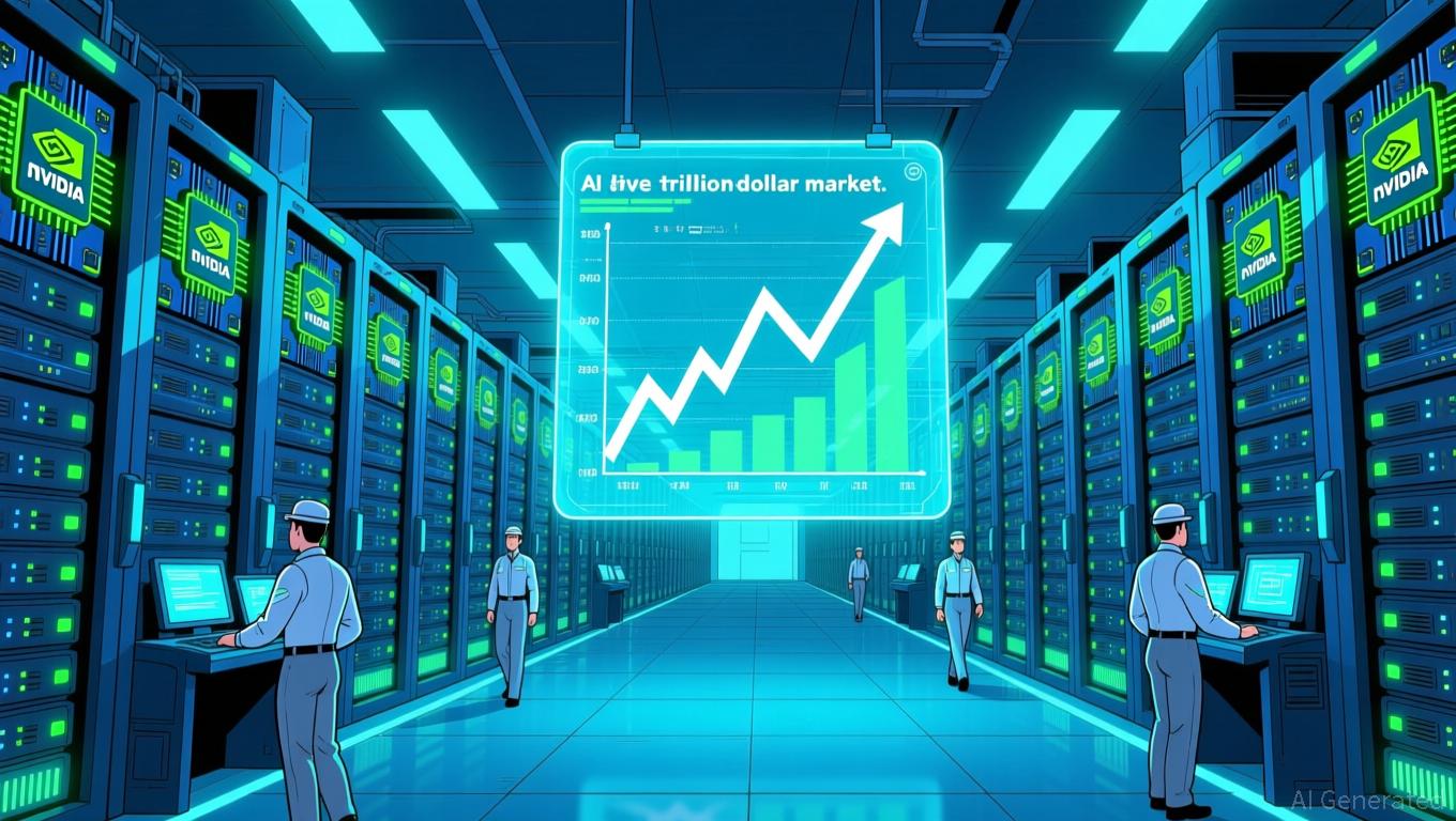 Nvidia's $4.6 Trillion Bet: Michael Burry's Hidden Short Thesis ...