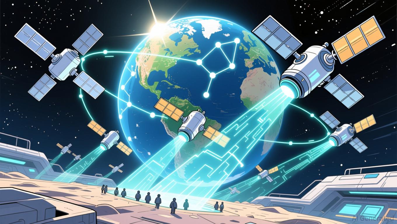 AST SpaceMobile Q1 2026: $14.7M Revenue Confirms Infrastructure Build ...