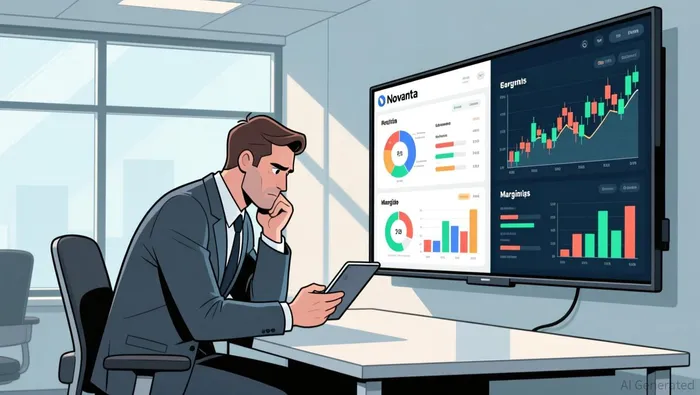 Novanta Q1 2026 Earnings: $0.81 EPS, $257.7M Revenue - The Beat Breakdown