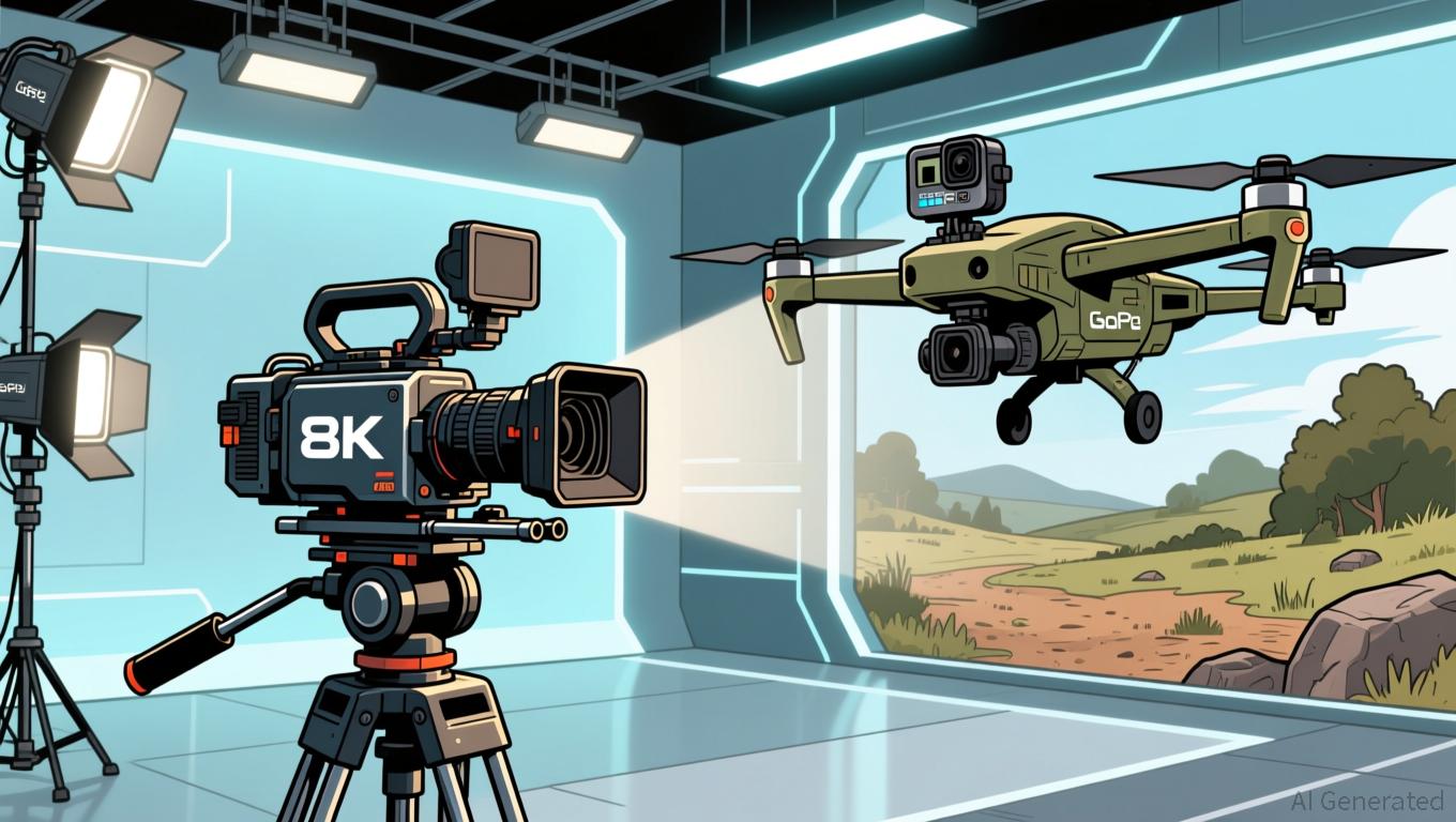GoPro’s 2026 Q1 Earnings Call: Customer Segment Contradictions and ...