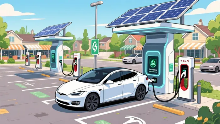 Blink's $110M Revenue Target: Can DC Fast-Charging Expansion Deliver ...