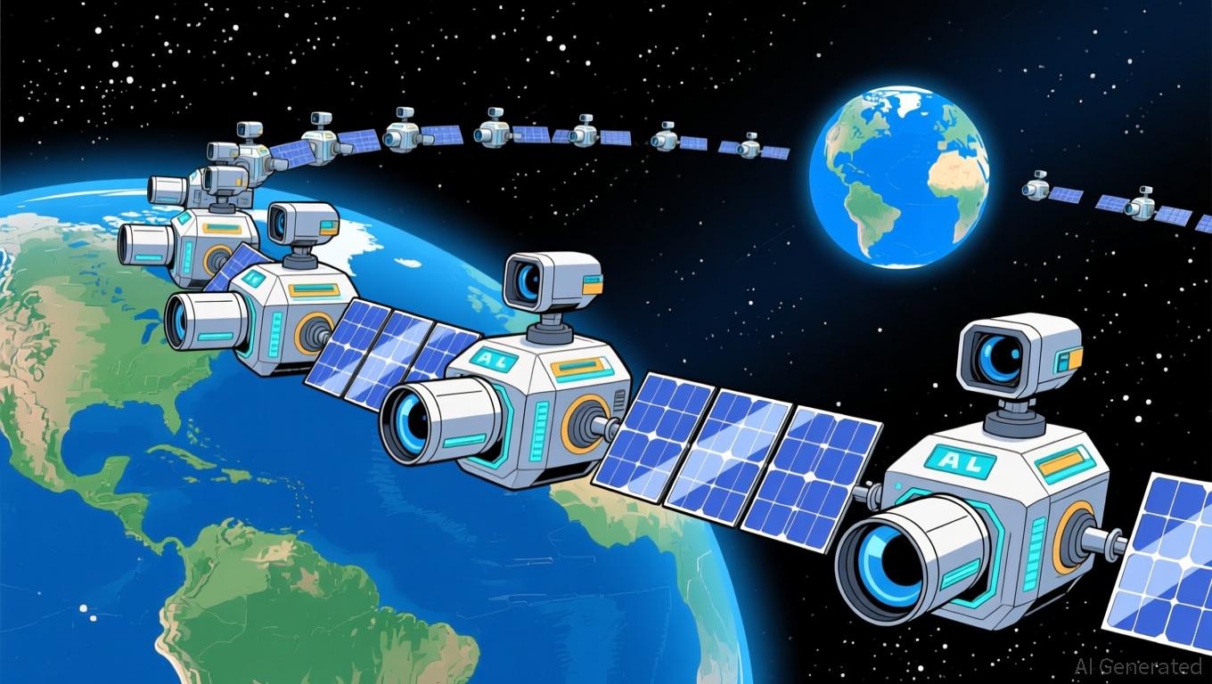 Satellogic’s Merlin Constellation Launches in October 2026