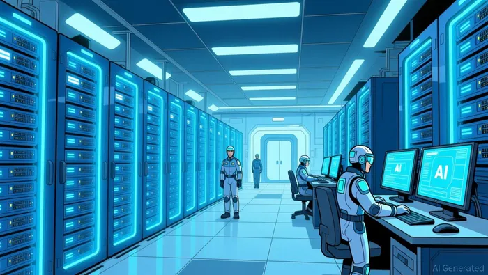 Google's $185B Capex: A Flow Test for AI Returns