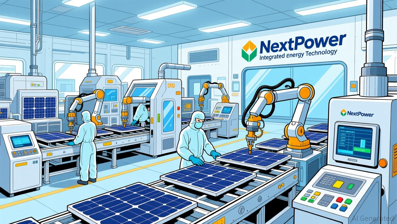 Nextpower's Earnings Call Contradictions: U.S. Revenue Mix and 2027 ...