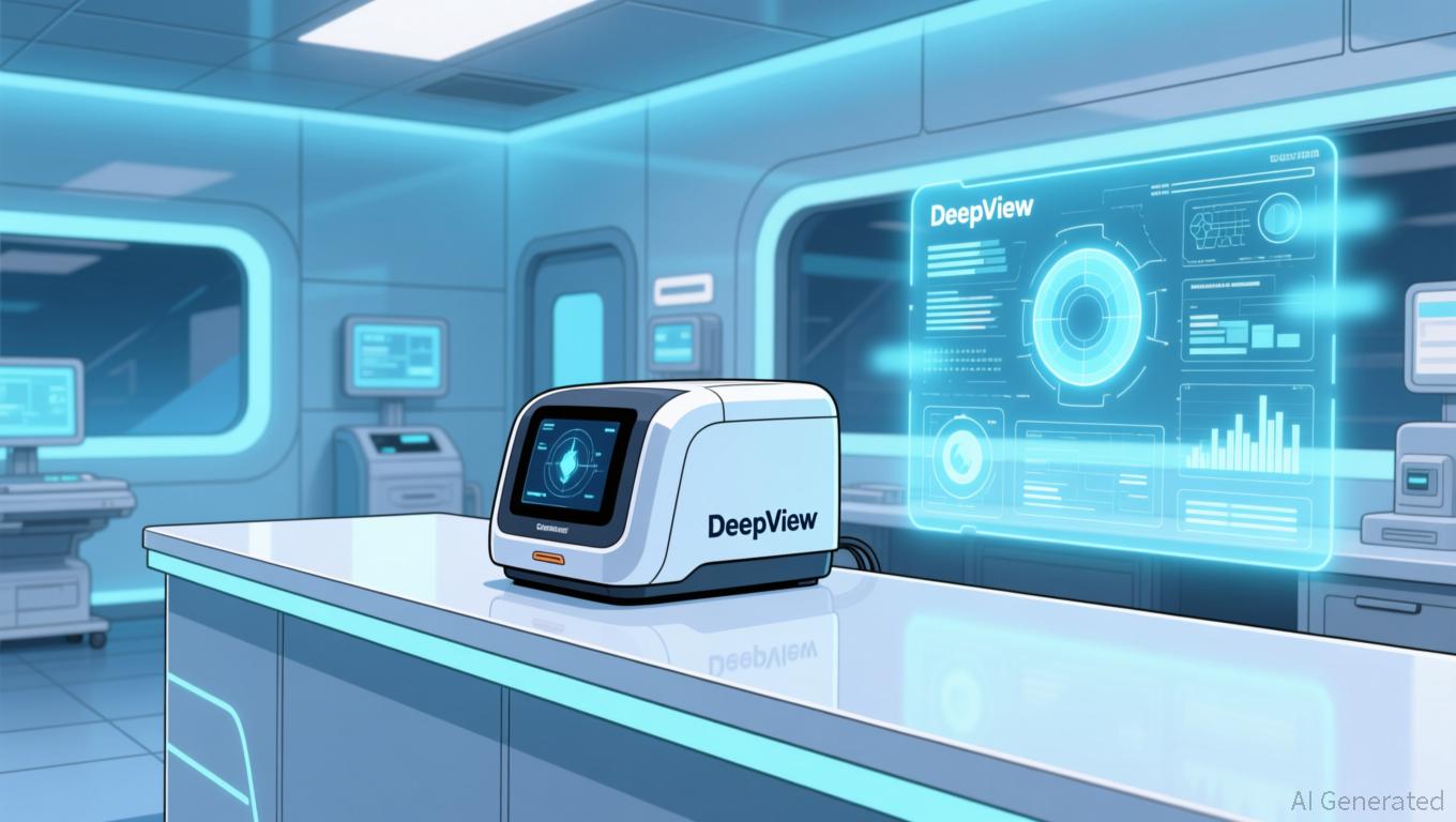 Spectral AI's Earnings Call: BARDA Revenue Recognition and FDA ...