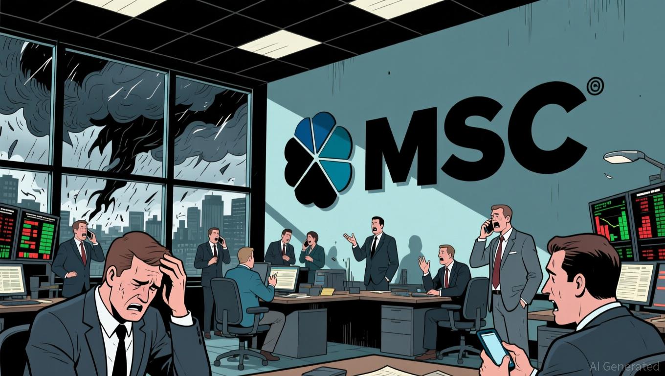 Indonesia's MSCI Crisis: Inside the Regulatory Shake-Up and What It ...