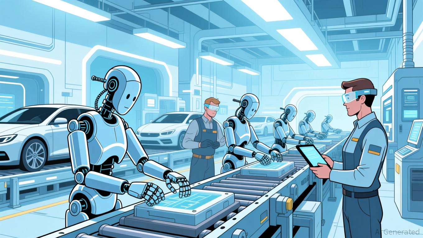 Humanoid Robotics 2026: The Pilot-to-Platform Transition and the $38B ...