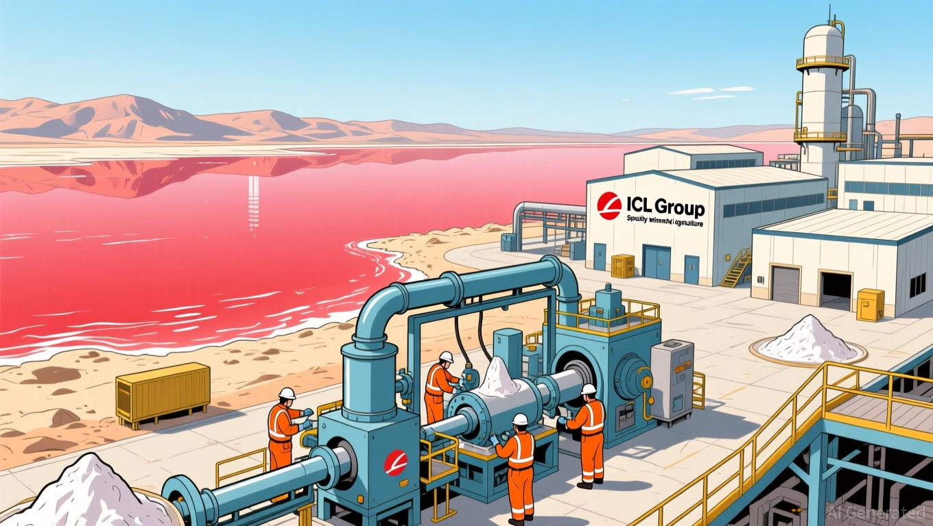ICL Group Q1 2026: Capitalizing on the Specialty Minerals Upcycle