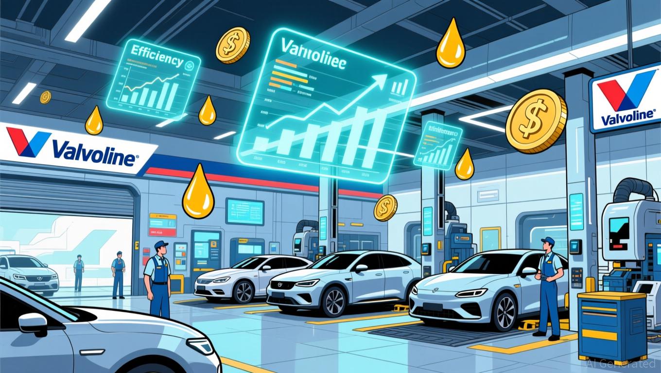 Valvoline’s 12% Price Hike Masks a Deeper Margin Squeeze as ...