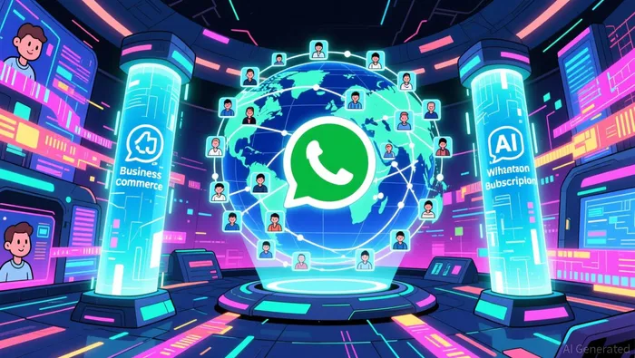 Meta's WhatsApp Monetization: The $2B Question-Can It Match Snapchat ...