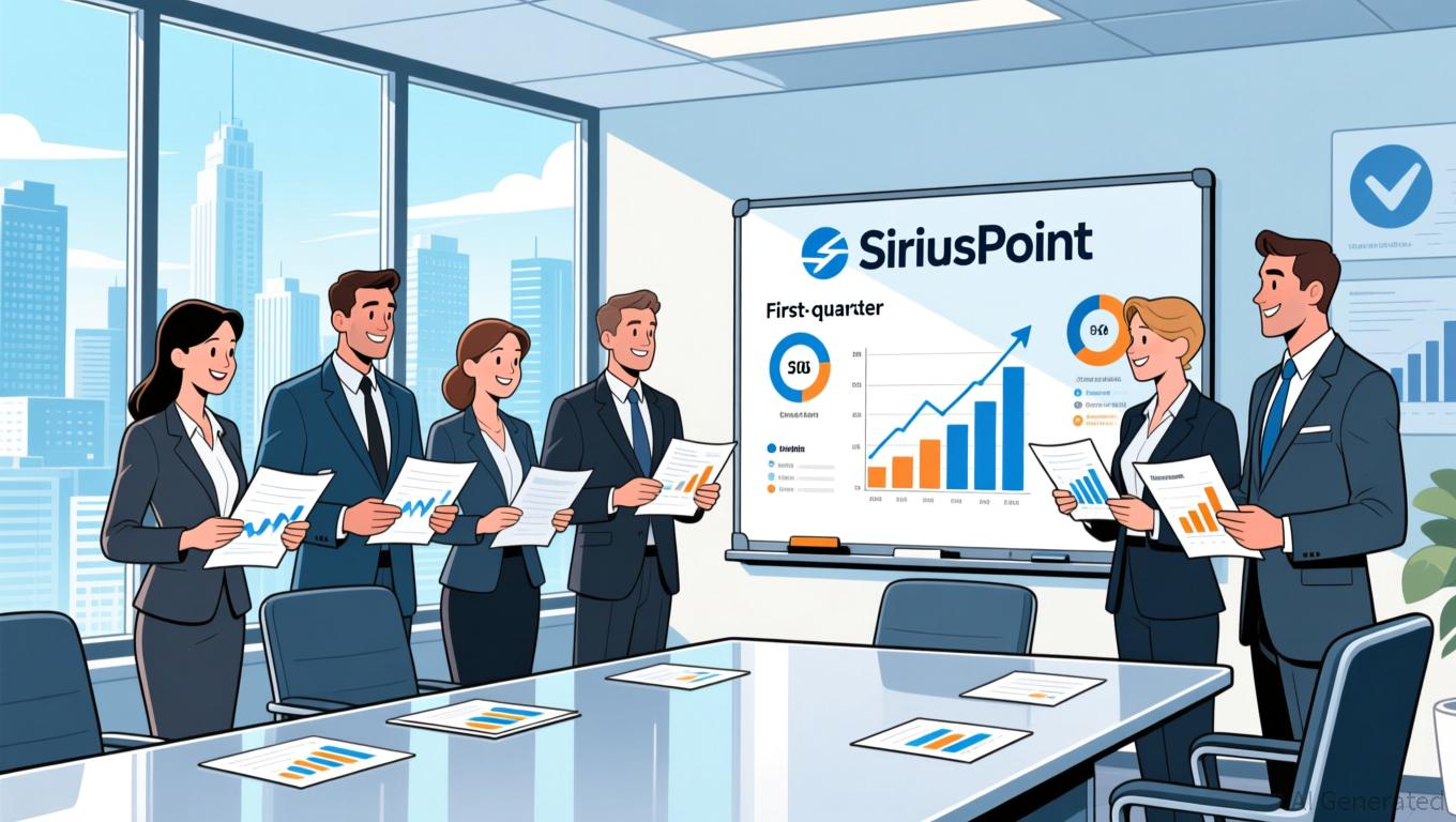 SiriusPoint Q1 2026: What the Beat Means for the Stock