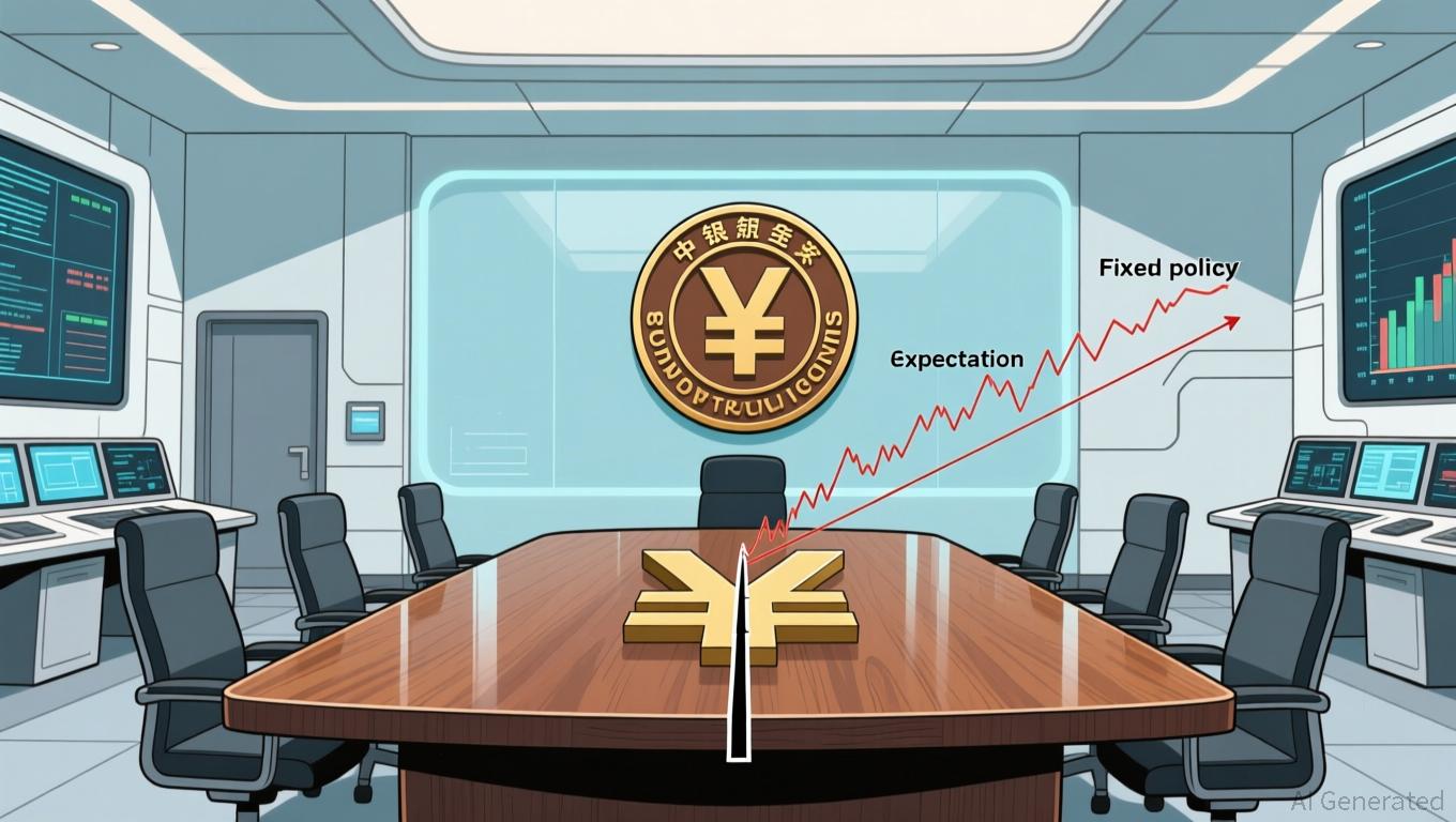 PBOC Yuan Fix at 6.9124: The Gap Between Market Whisper and Official Signal