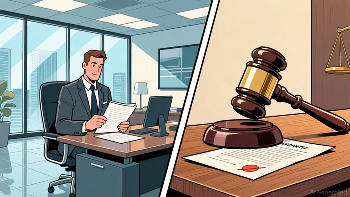 Globant's AI Pivot and Buyback Clash With $1B Lawsuit Overhang