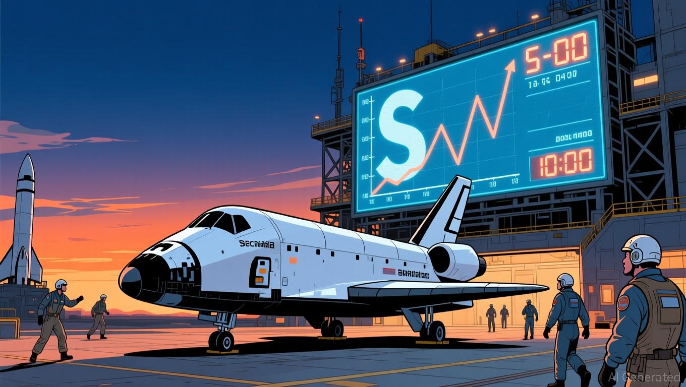 Virgin Galactic Q1 2026: Can $251M Cash Fund the Leap to Operational ...