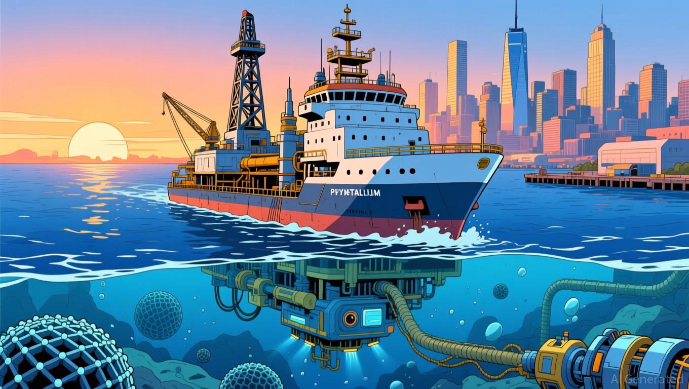 TMC the Metals Company's 2026 Q1 Earnings Call: Permit Delays ...