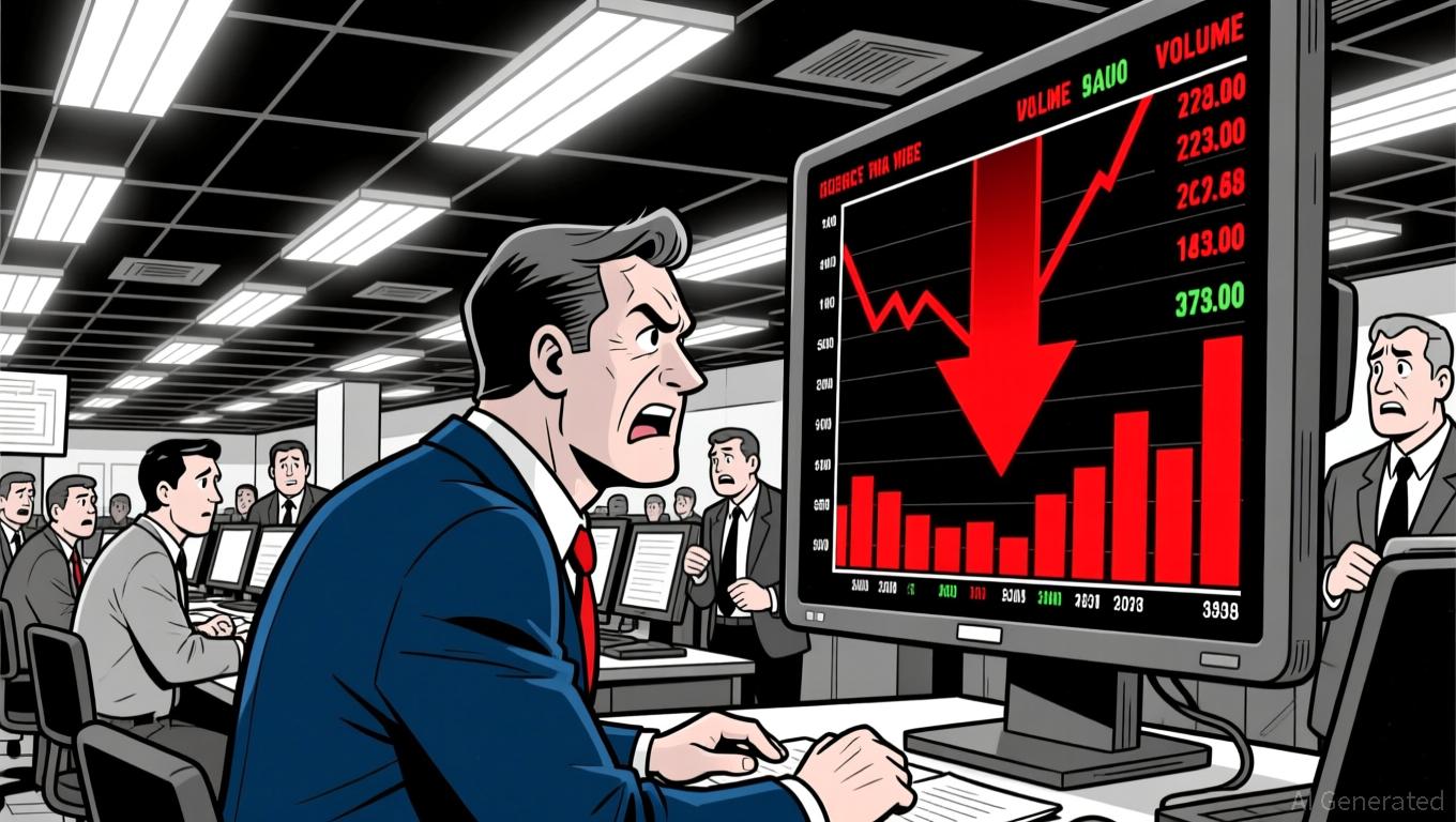 MOVEUSDT Selloff Confirms Distribution, Not Profit-Taking
