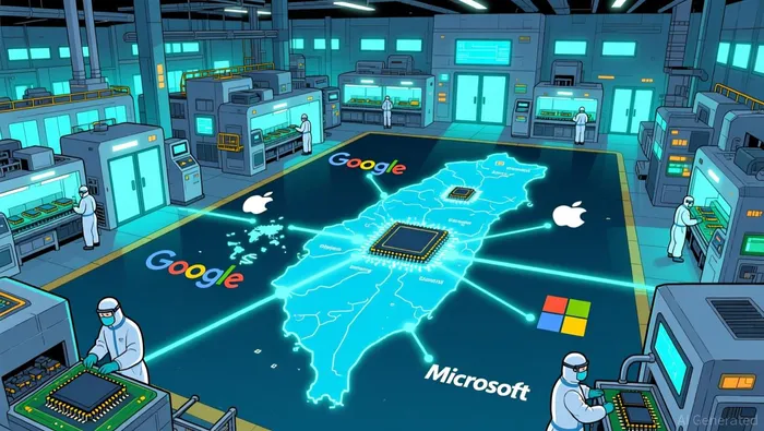 Trump Calls Taiwan a Bargaining Chip. The AI Supply Chain Has a ...