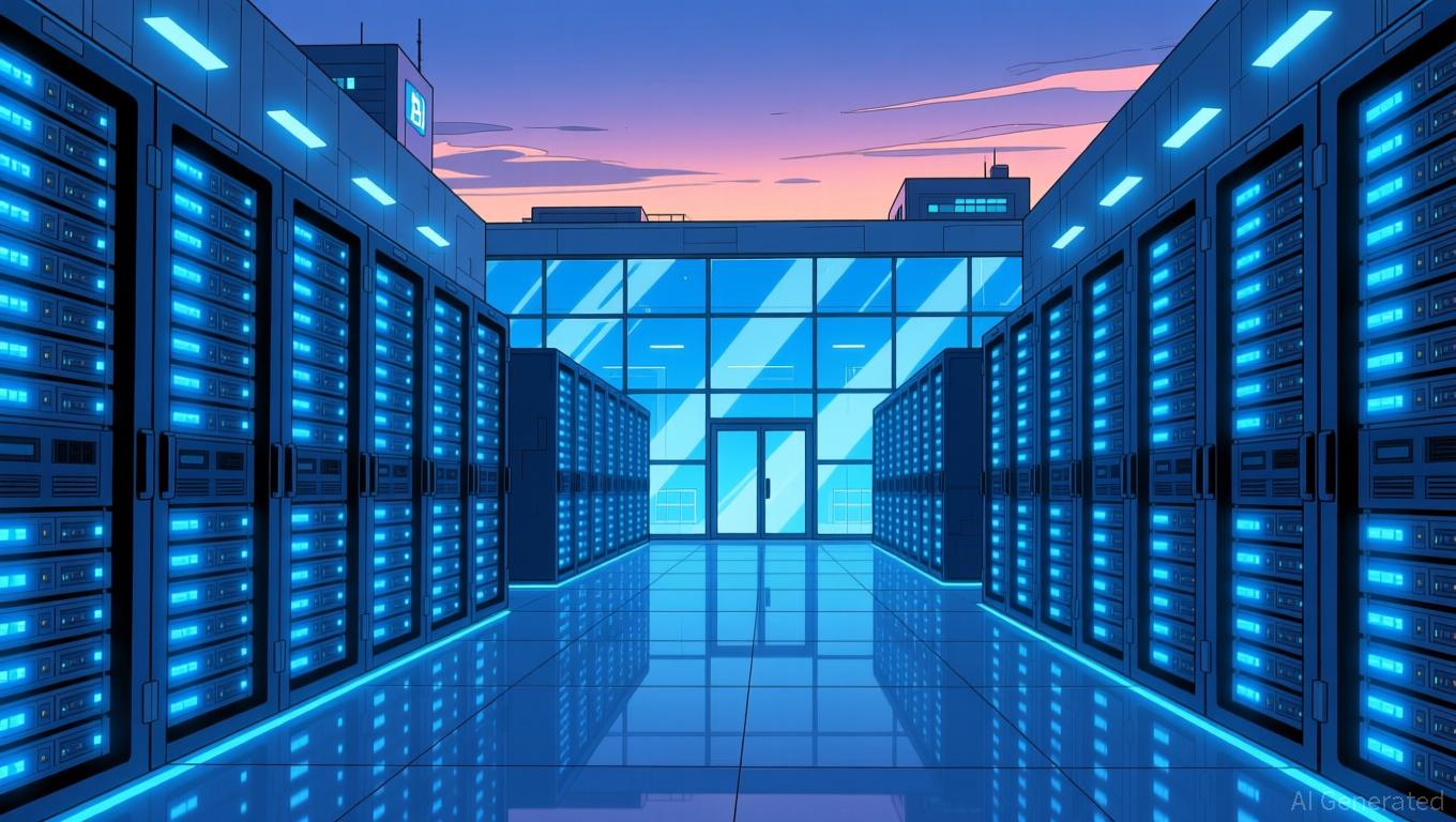 Core Scientific Q1 2026 Earnings: Strategic Pivot to AI Colocation and ...