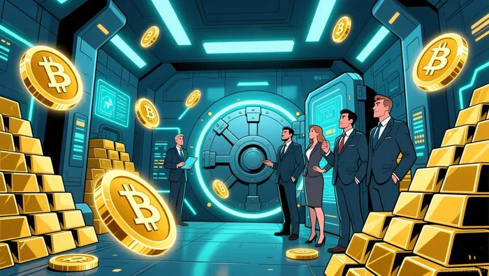 Bitcoin ETF Outflows and Ethereum Position Cuts Signal Institutional ...